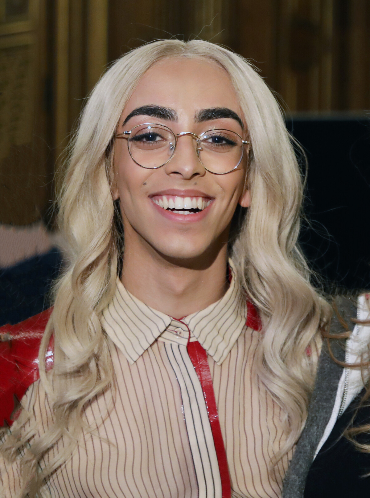 Photo : Exclusif - Bilal Hassani dévoile son album en exclusivité à ses ...
