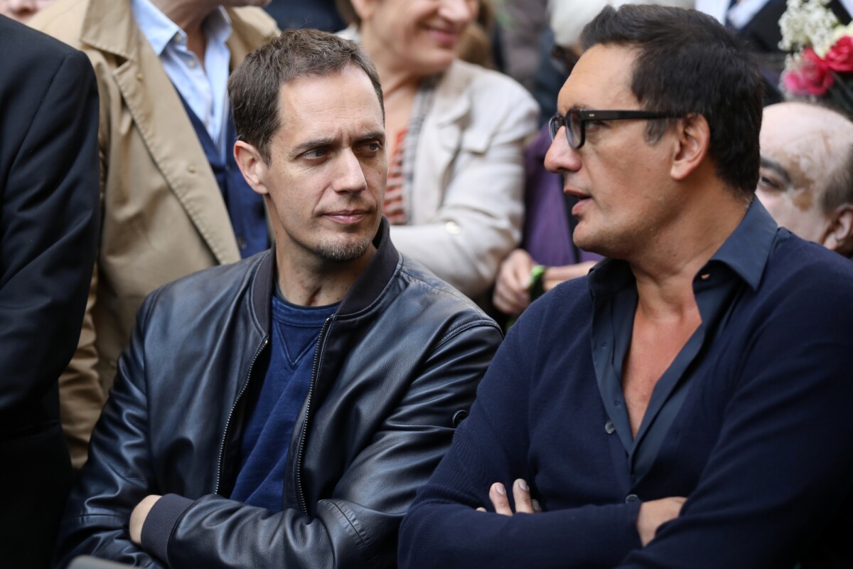 Photo : Fabien Marsaud dit Grand Corps Malade et Dany Brillant au ...