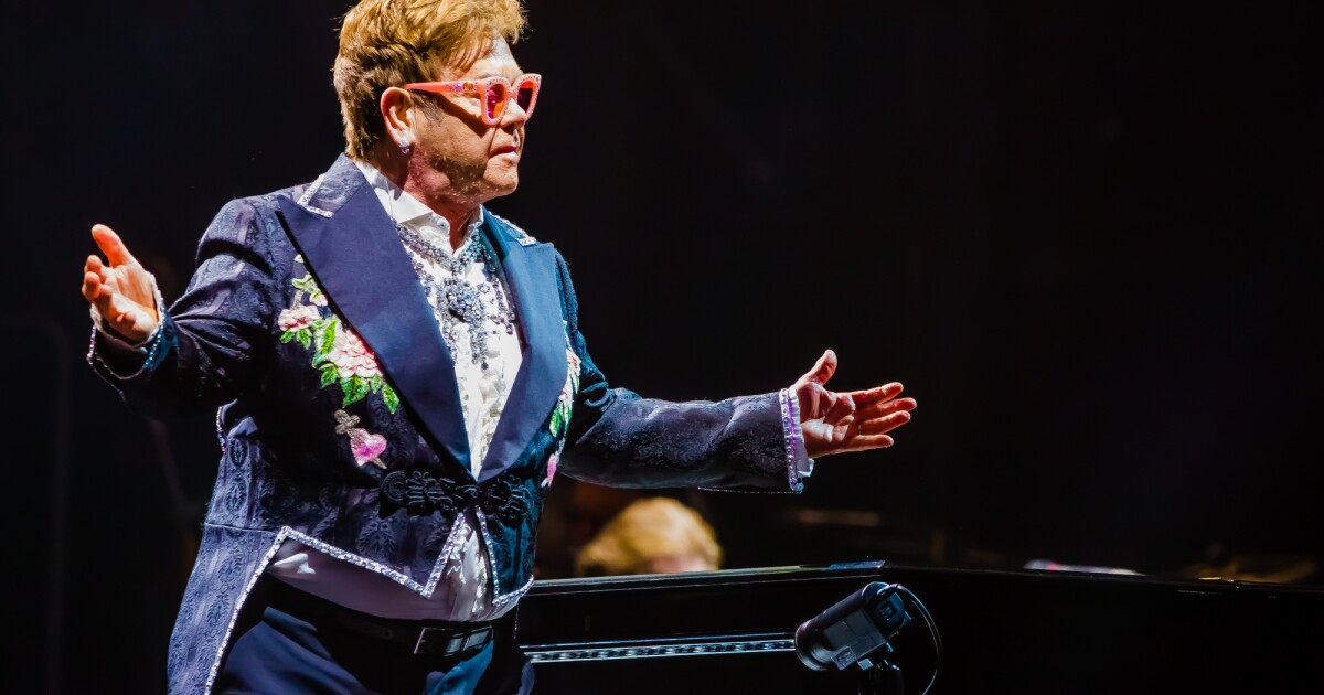 Rocketman : Le demi-frère d'Elton John scandalisé par un aspect du film ...