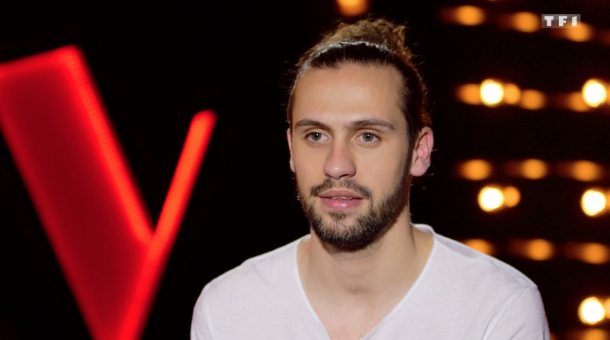 Photo : Clément - Demi-finale de "The Voice 8", samedi 1er juin 2019 ...