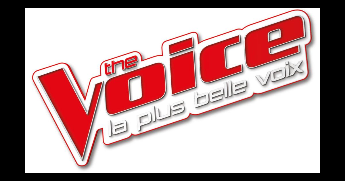 Logo The Voice - Purepeople