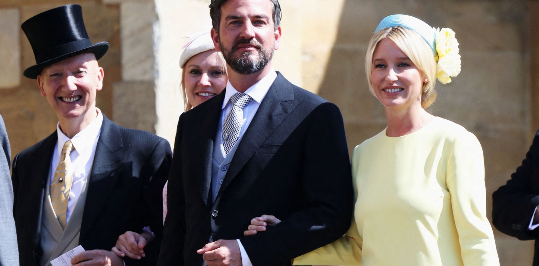 Meghan Markle : Izzy May, la discrète nouvelle meilleure amie de la ...