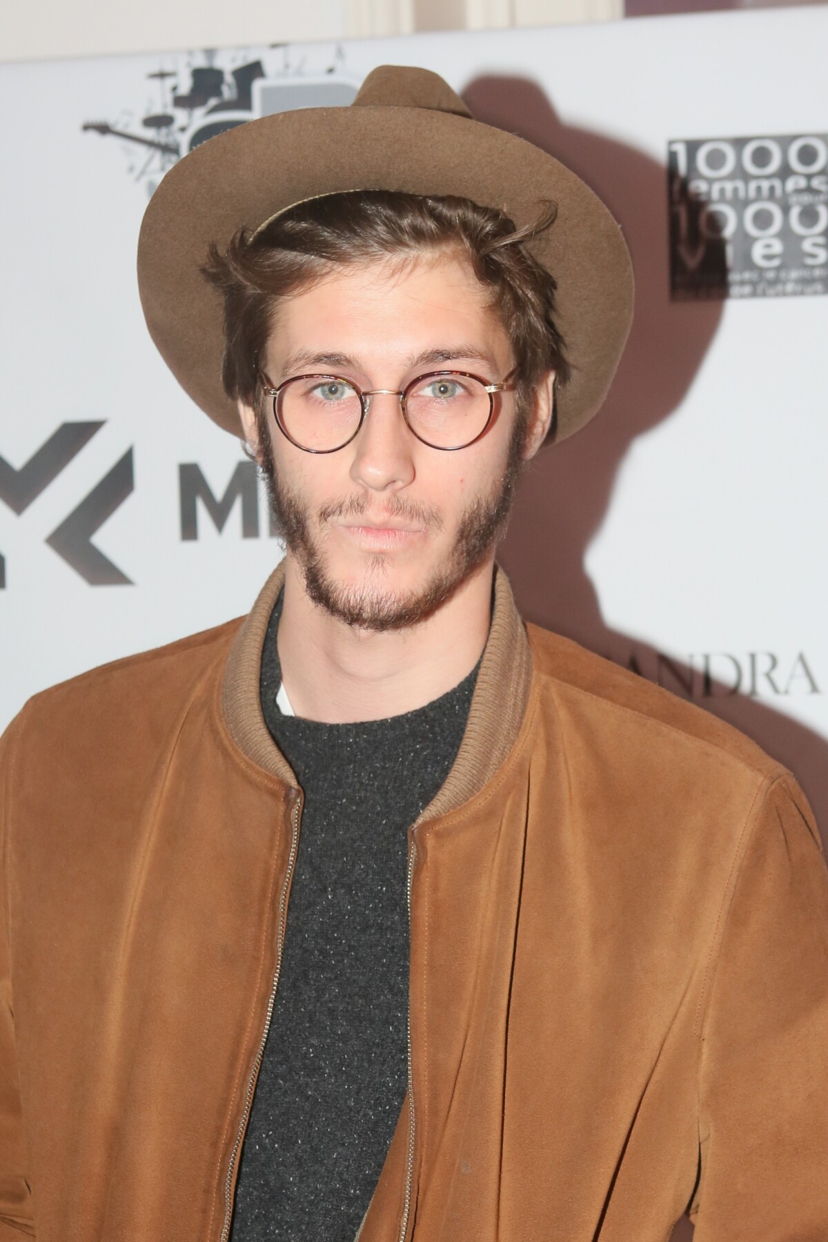 Photo : Exclusif - Jean-Baptiste Maunier - Vernissage de l'exposition ...