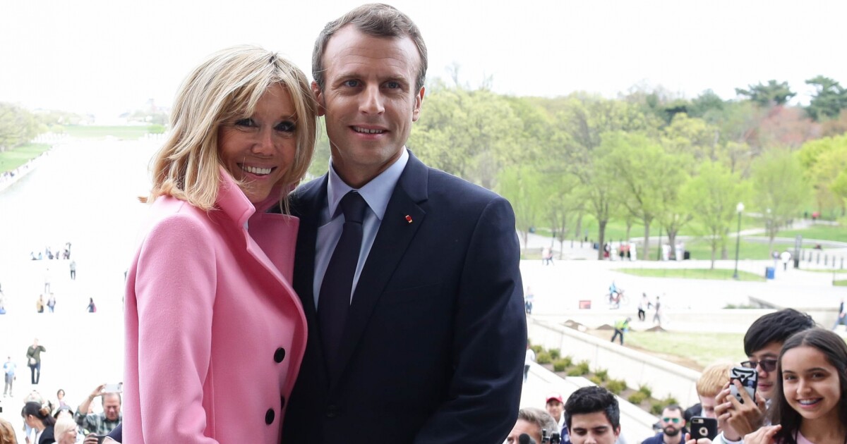 Brigitte et Emmanuel Macron : Ces rituels de couple qu'ils tiennent à ...