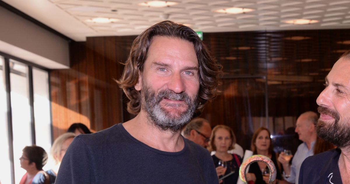 Exclusif - Frédéric Beigbeder et Fred Allard - Inauguration de la ...