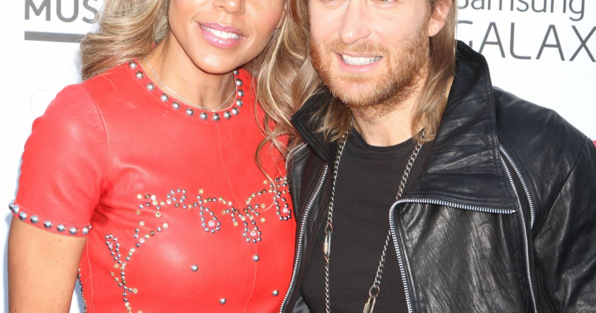 Cathy et David Guetta fiers de leur discrète fille Angie, prodige au ...
