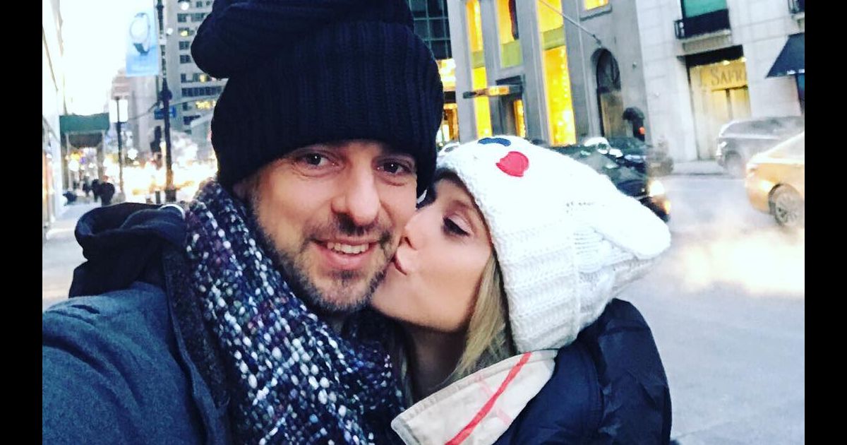 Pau Gasol et Cat McDonnell (photo Instagram du 7 février 2019) se sont ...