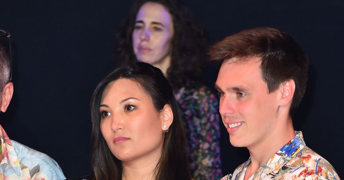 Louis Ducruet et Marie Chevalier, sa future épouse - Traditionnelle ...