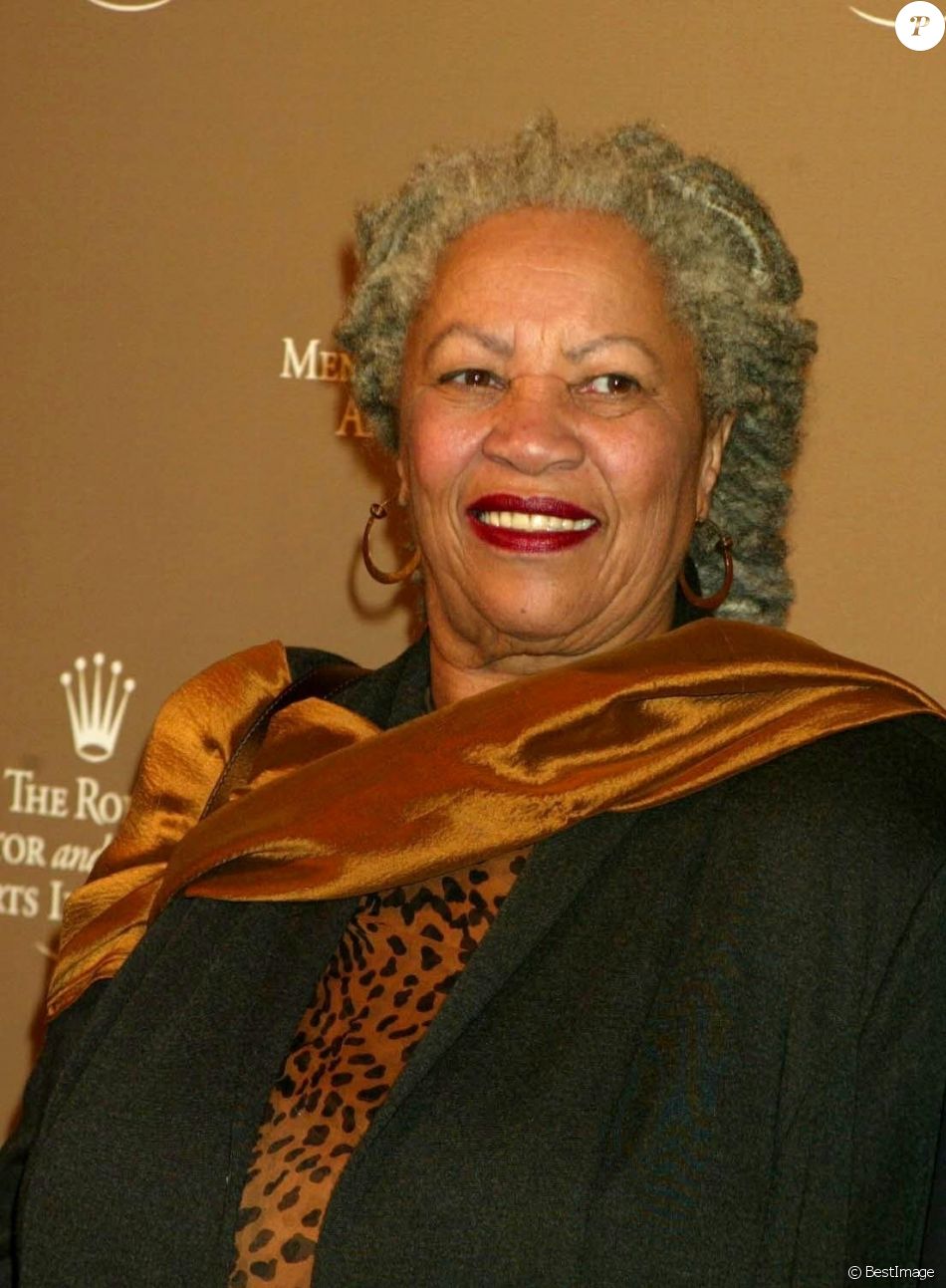 Toni Morrison lors de l'évènement 'Rolex Mentor and Protege Arts ...