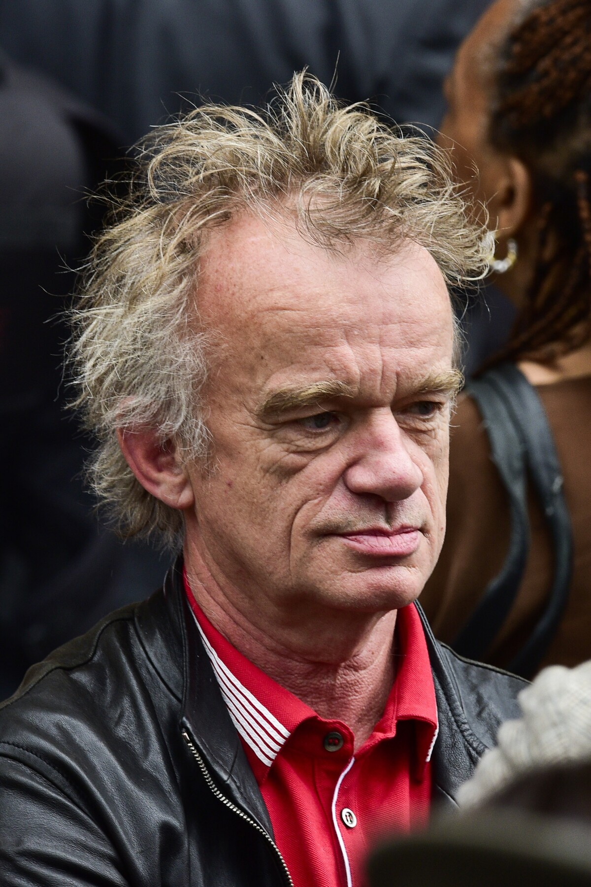 Photo : Dominique Pinon - Obsèques de Jean-Pierre Mocky en l'église ...
