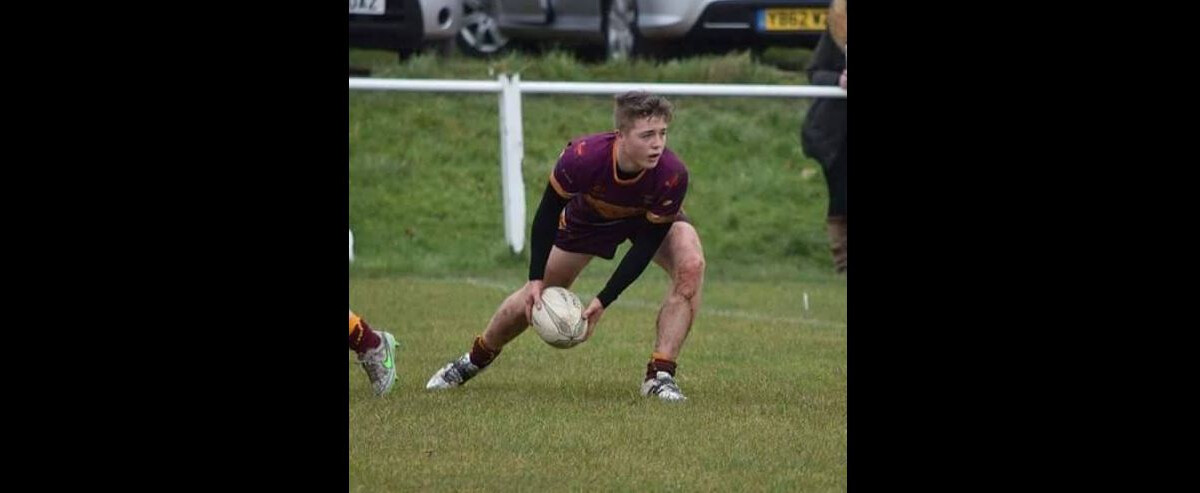 Photo : Archie Bruce, Facebook, le 25 mars 2016. - Purepeople