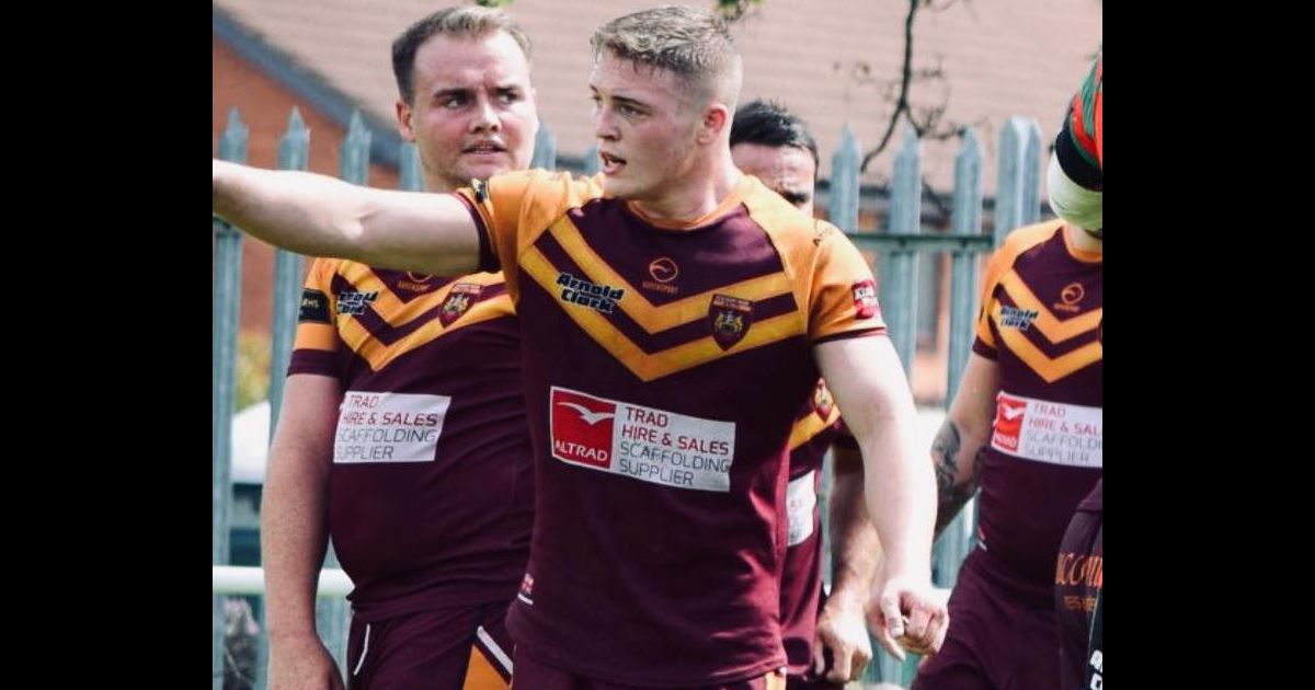 Archie Bruce, Facebook, le 8 août 2019. - Purepeople