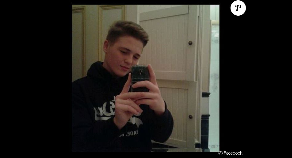 Archie Bruce, Facebook, le 31 octobre 2015. - Purepeople