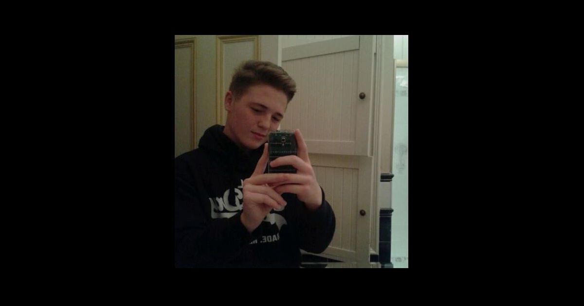 Archie Bruce, Facebook, le 31 octobre 2015. - Purepeople