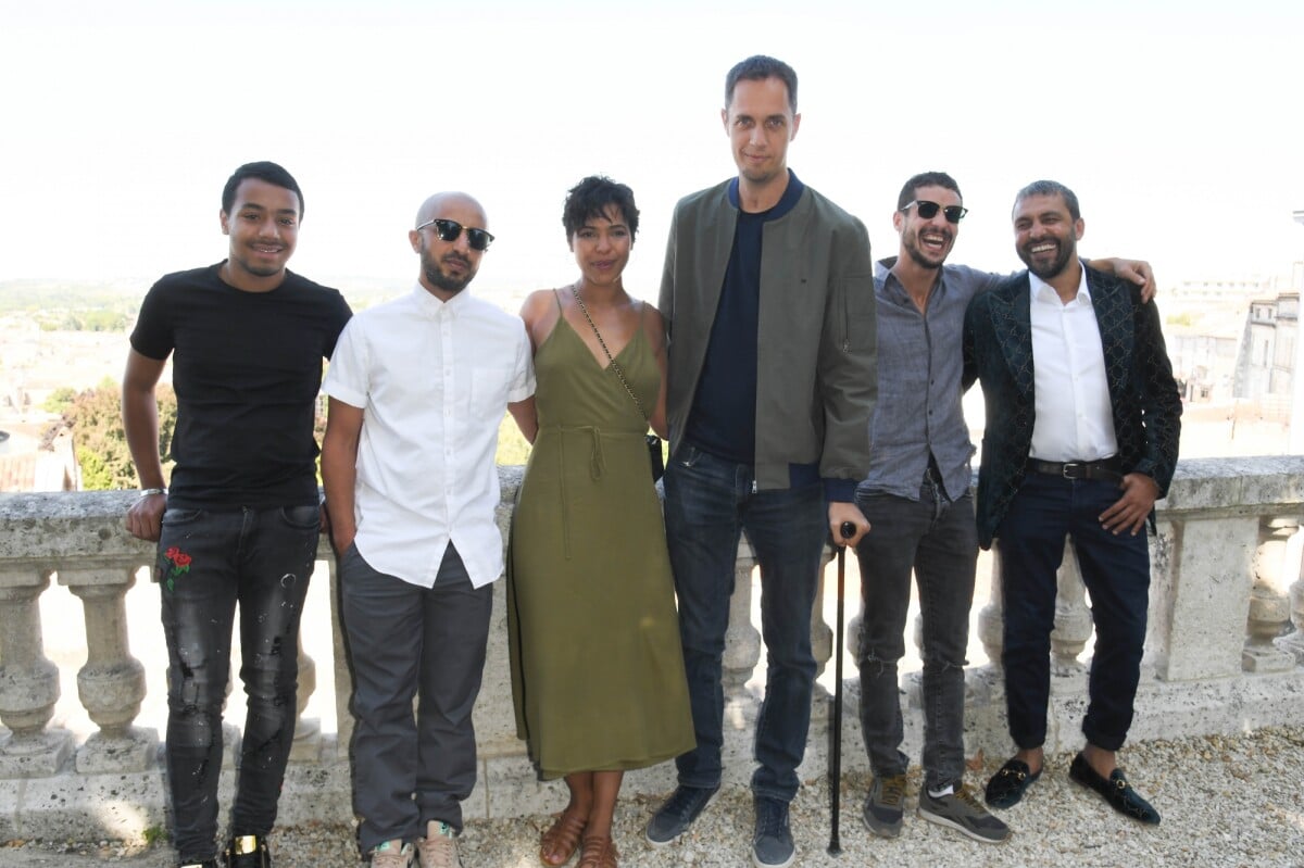 Photo : Liam Pierron, Mehdi Idir, Zita Hanrot, Grand Corps Malade ...