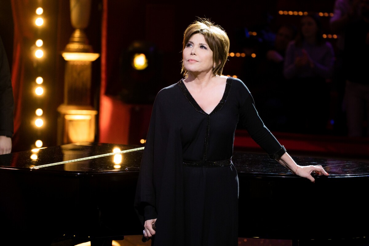 Photo : Exclusif - Liane Foly - Enregistrement des séquences de l ...