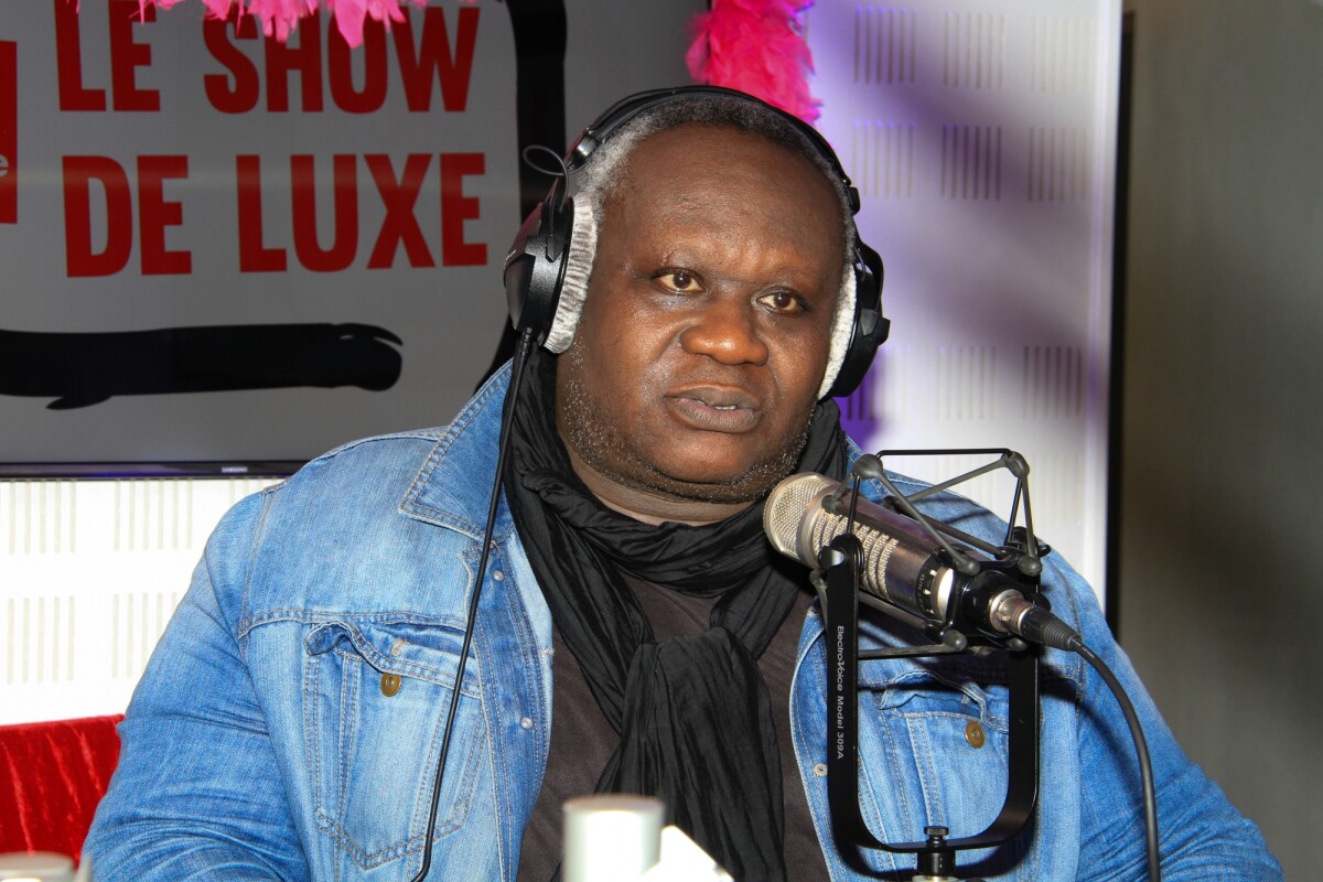 Photo : Exclusif - Magloire lors de l'émission "Le Show de Luxe" sur la ...