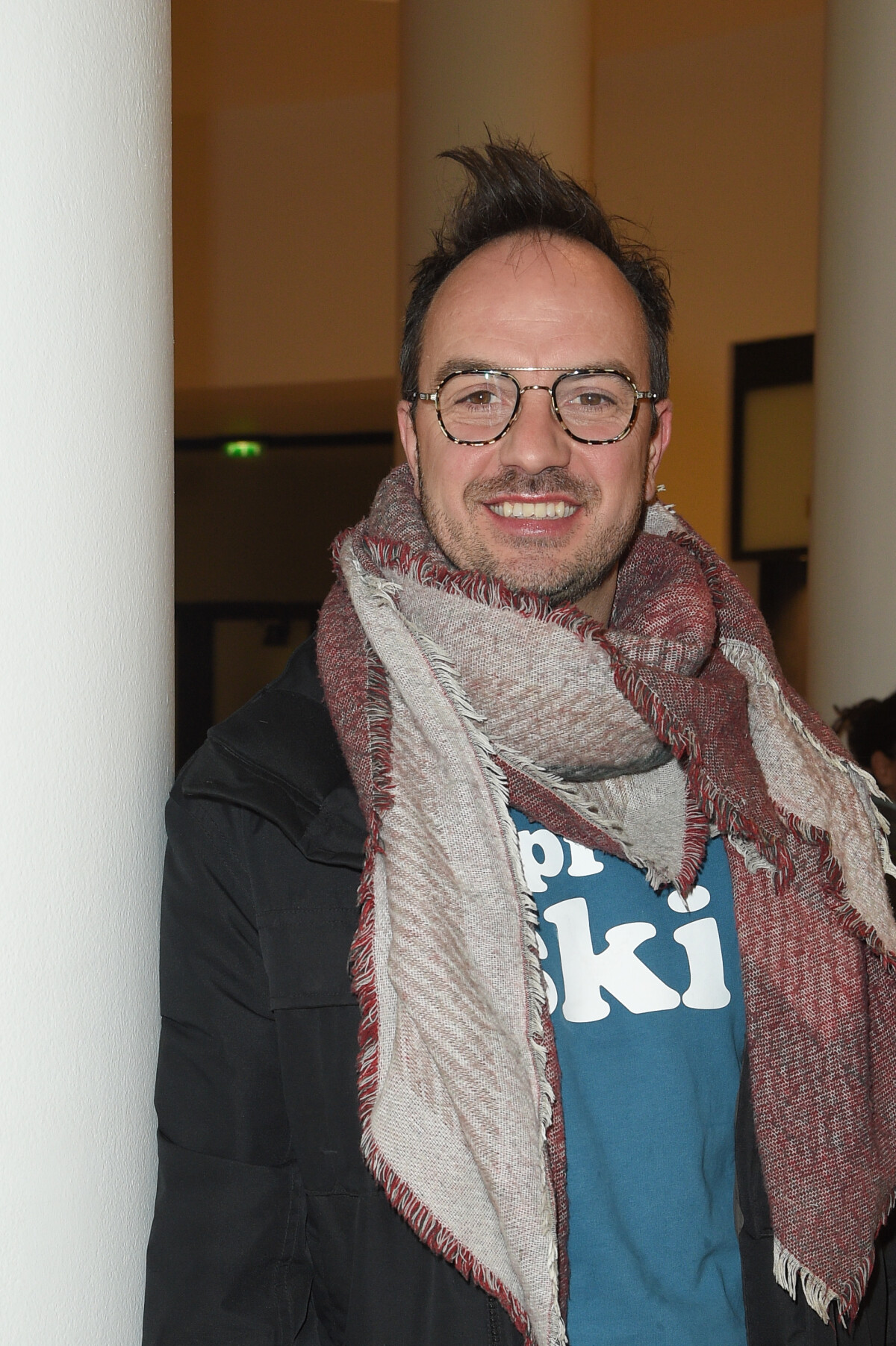 Photo : Semi-Exclusif - L'humoriste Jarry - Générale du 5ème woman show ...