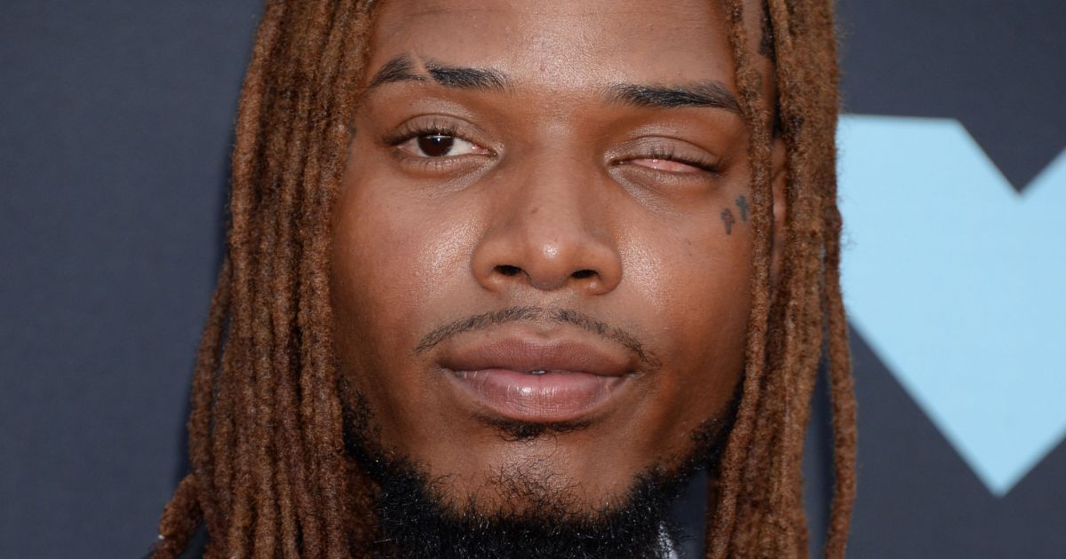 Fetty Wap - Photocall de la cérémonie des MTV Video Music Awards (MTV ...