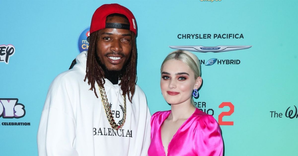 Fetty Wap, Meg Donnelly au photocall des 2019 Radio Disney Music Awards ...