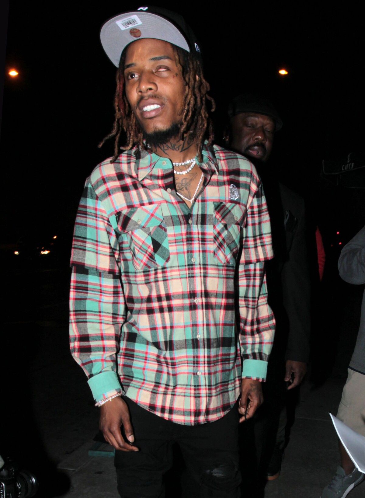 Vidéo : Fetty Wap - Les célébrités quittent le restaurant Catch à West ...