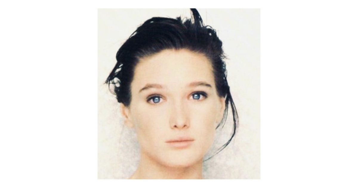 Carla Bruni rend hommage à Peter Lindbergh sur Instagram, le 4 ...