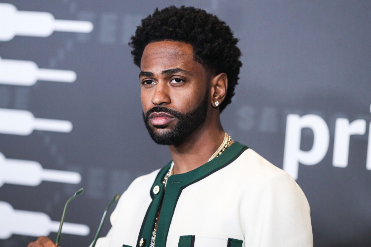 Photo : Big Sean - People au 2ème défilé annuel "Savage x Fenty" au ...