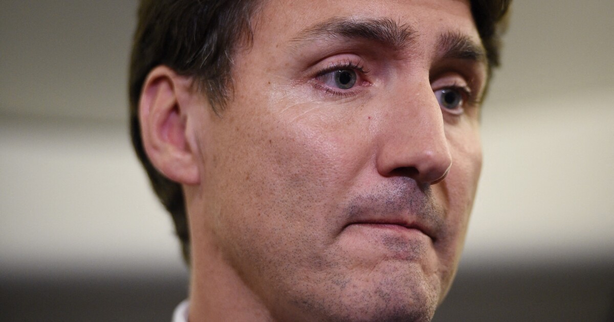 Justin Trudeau se fait pincer pour une blackface : "Je me déçois moi ...