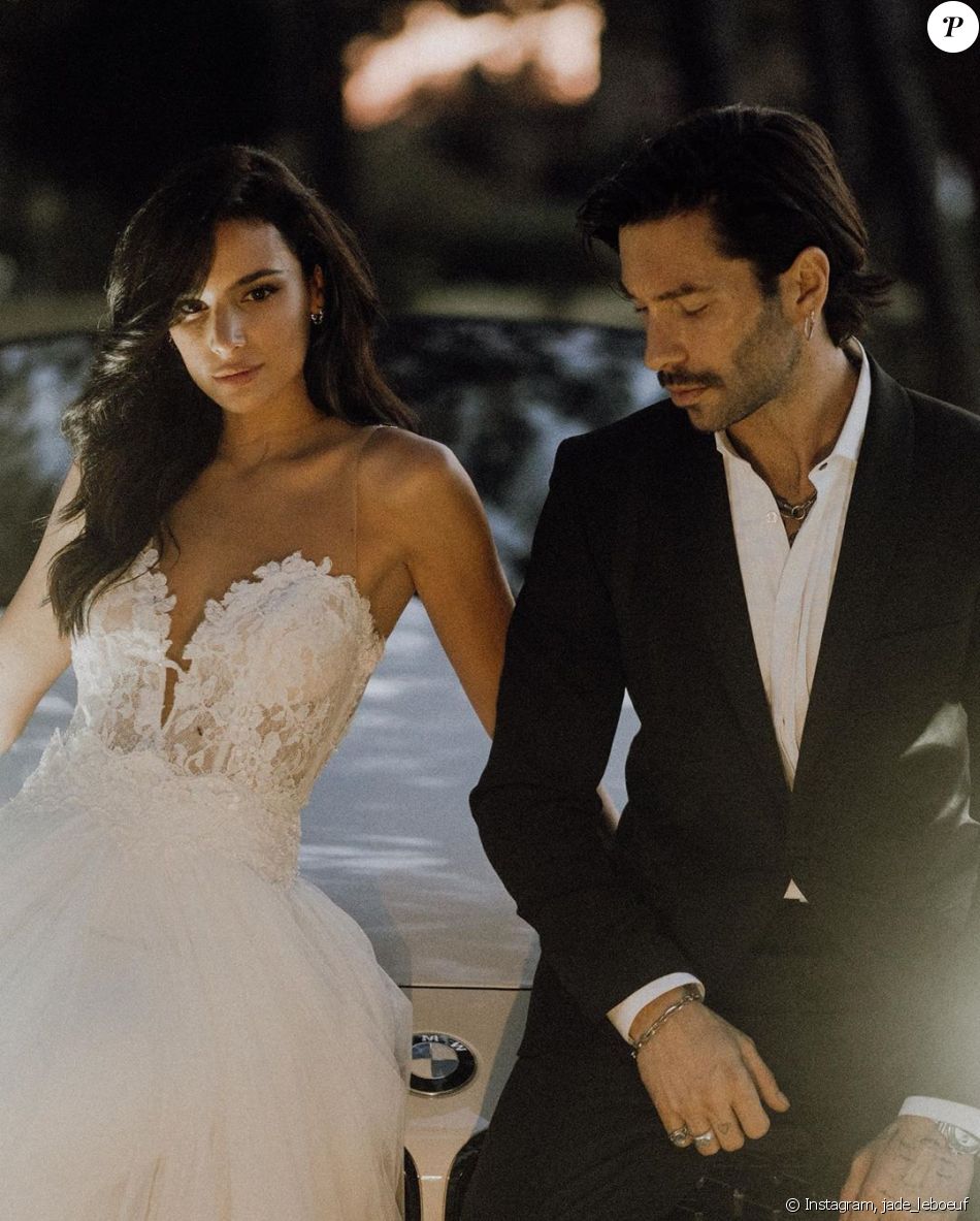 Jade Leboeuf sur Instagram. - Purepeople