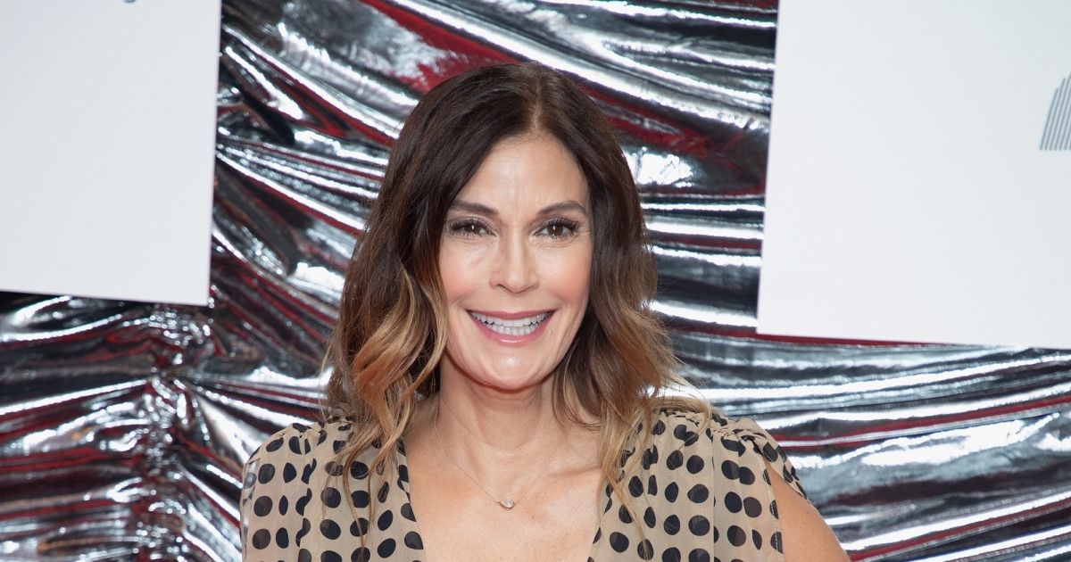 Teri Hatcher à la première du film The Making Of Motown au cinéma Odeon ...