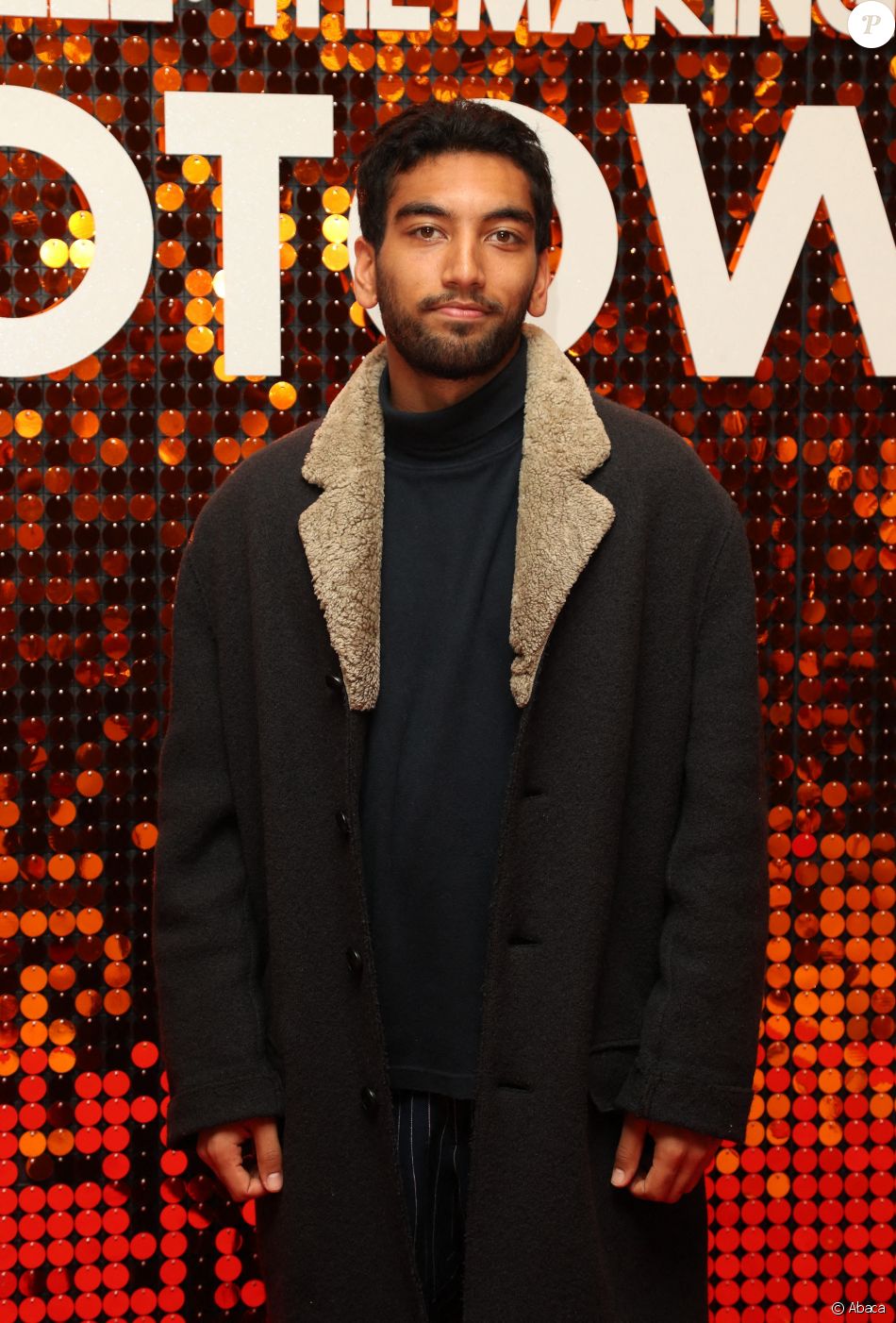 Nabhaan Rizwan à la première du film The Making Of Motown au cinéma ...
