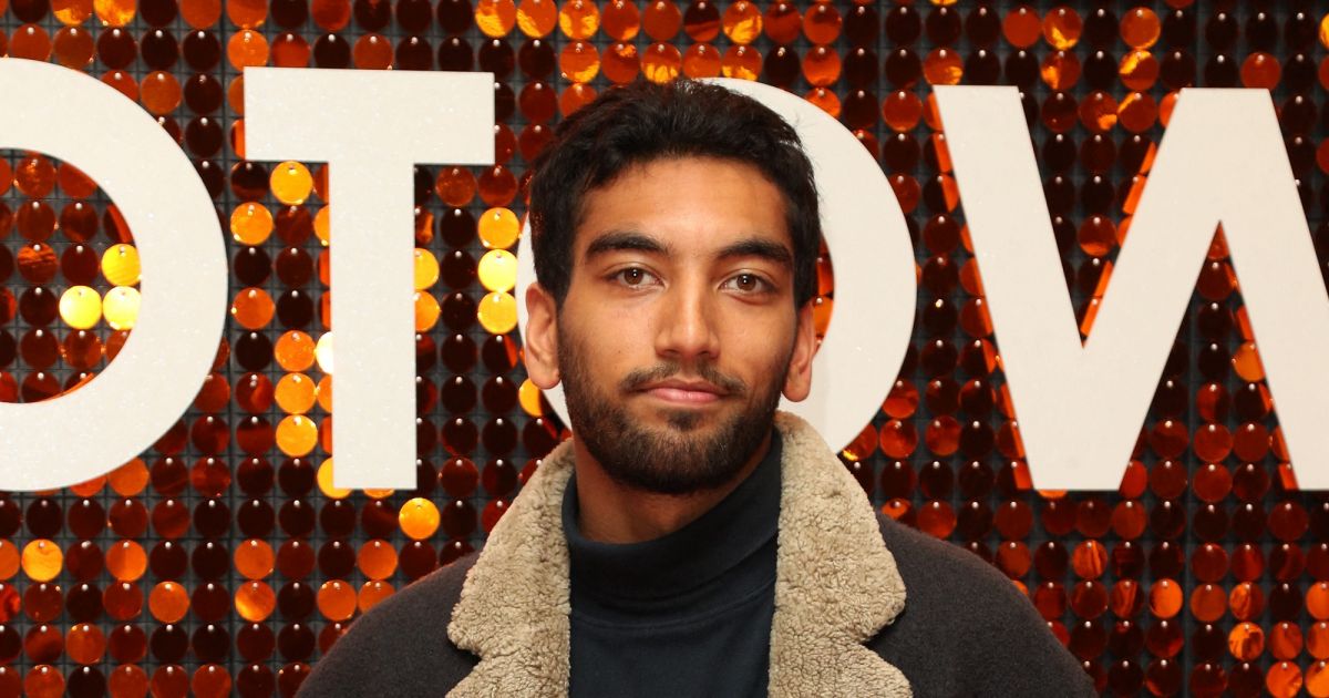 Nabhaan Rizwan à la première du film The Making Of Motown au cinéma ...