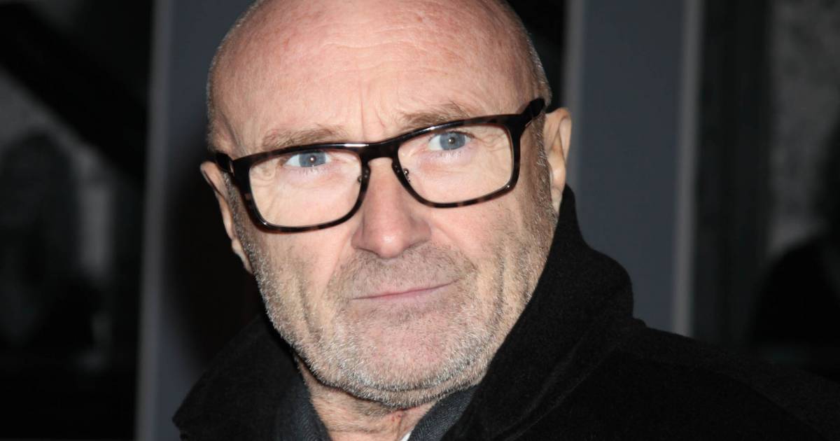 Phil Collins à New York, le 12 janvier 2014. - Purepeople