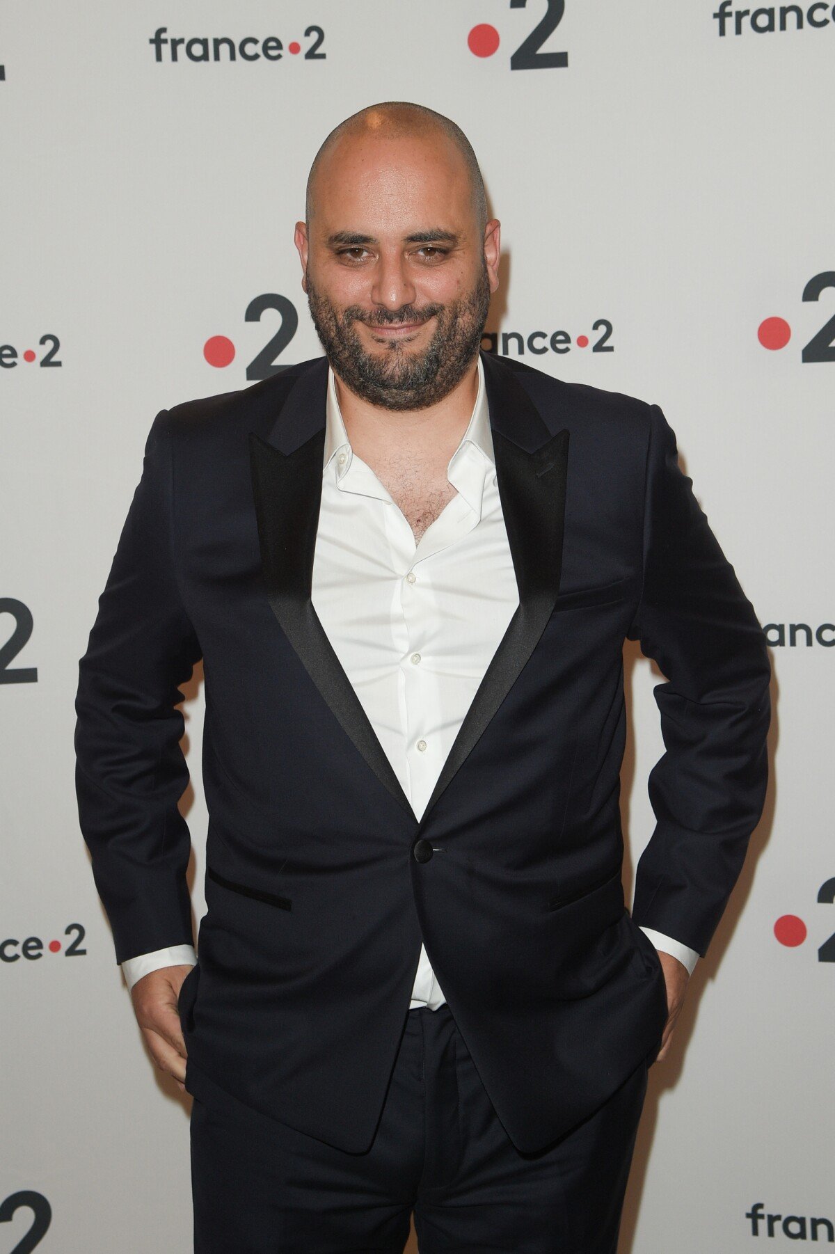 Photo : Jérôme Commandeur - 30e cérémonie des Molières 2018 à la salle ...