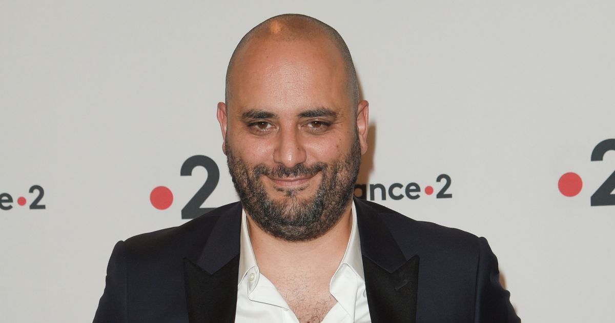 Jérôme Commandeur - 30e cérémonie des Molières 2018 à la salle Pleyel à ...