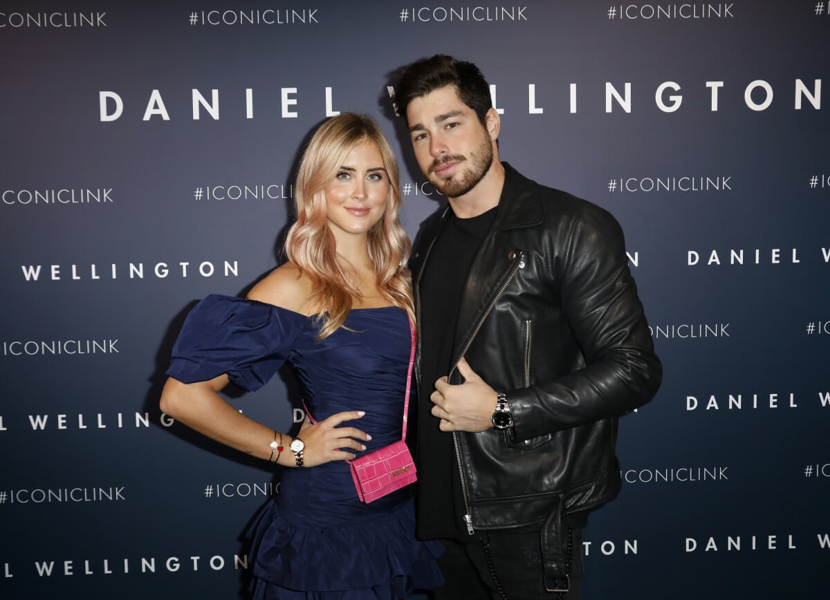 Photo : Valentina Ferragni, Luca Vézil - Soirée de lancement de la ...