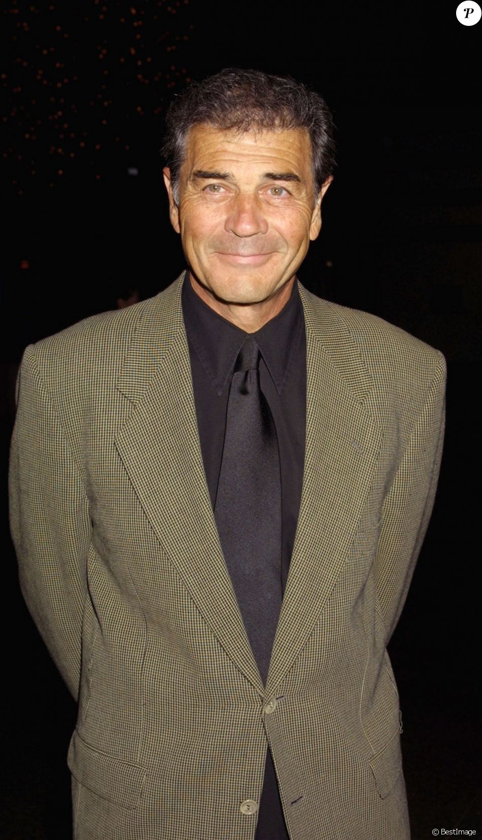 Robert Forster à Los Angeles en 2001. - Purepeople