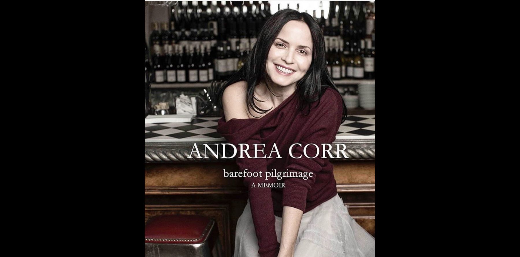 Andrea Corr : La chanteuse révèle avoir fait cinq fausses couches ...