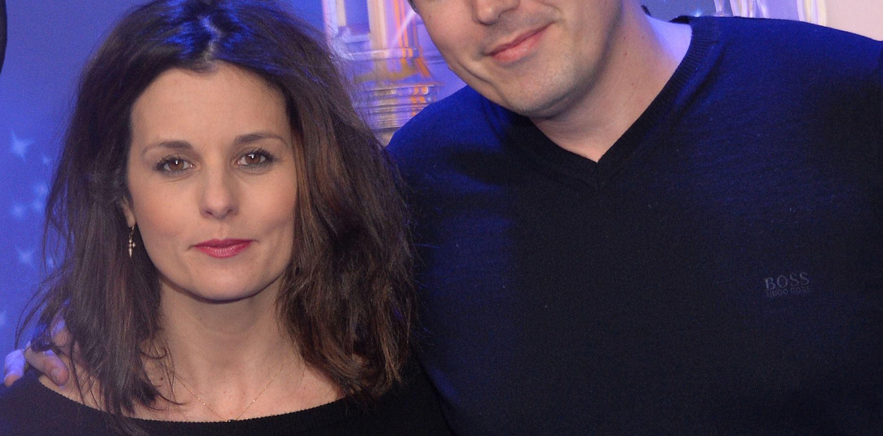 Faustine Bollaert : Son projet avec Maxime Chattam pour leurs 10 ans de ...