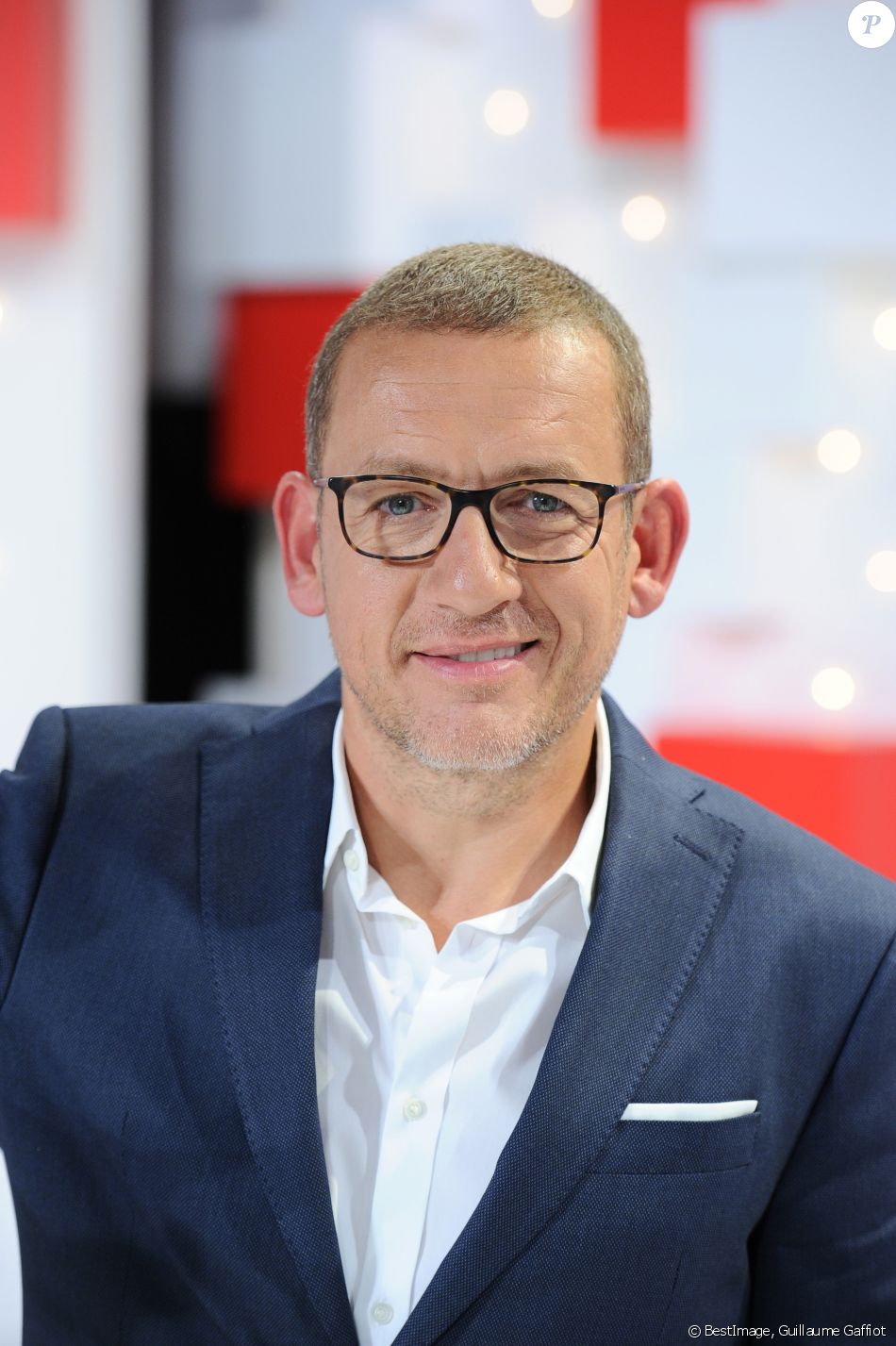 Exclusif - Dany Boon - Enregistrement de l'émission Vivement Dimanche ...