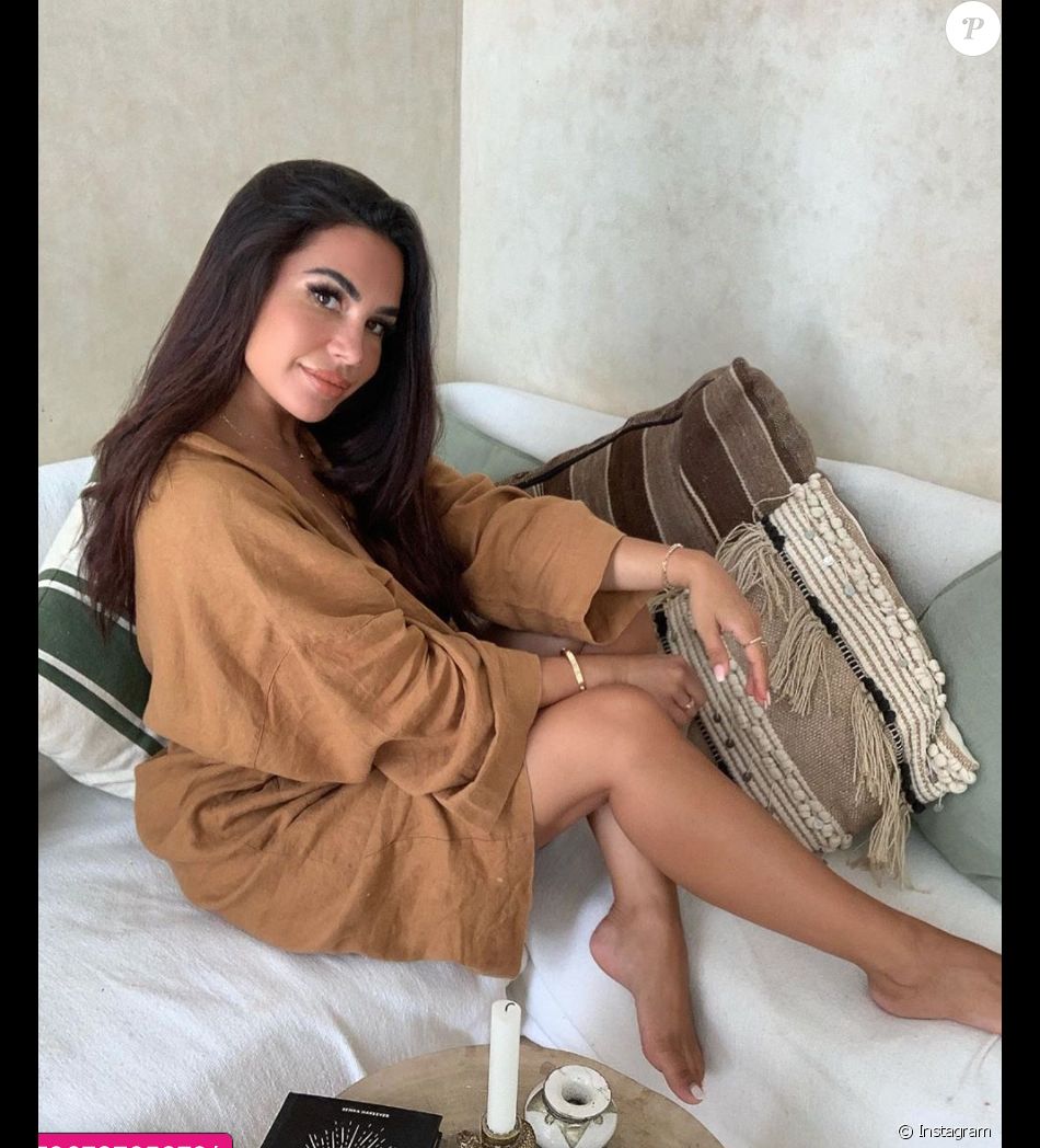 Milla le 22 septembre 2019 sur Instagram. - Purepeople