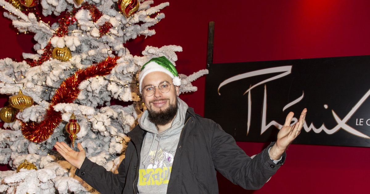 Sébastien Abdelhamid - Lancement de la campagne des Pères Noël Verts du ...