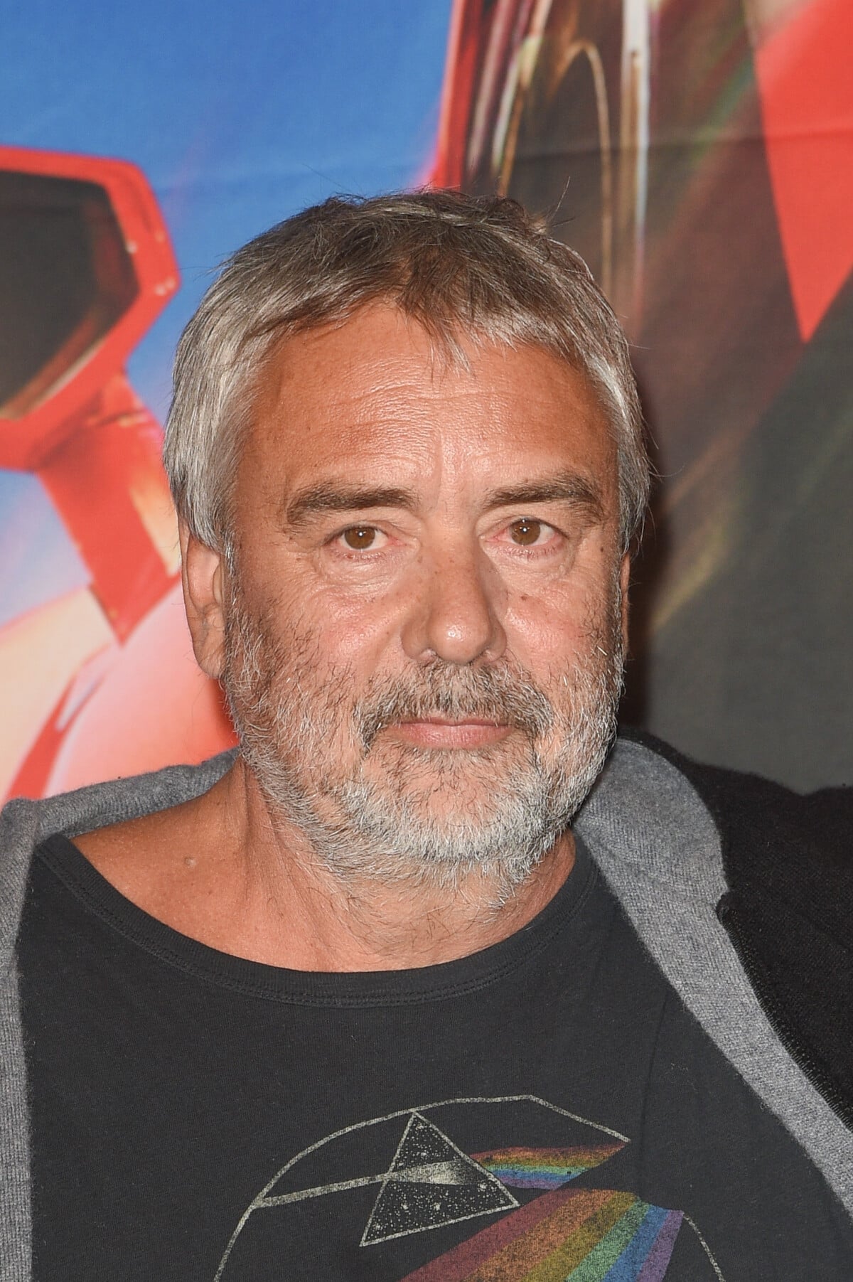Photo : Luc Besson - Avant-première du film "Taxi 5" au cinéma le Grand ...