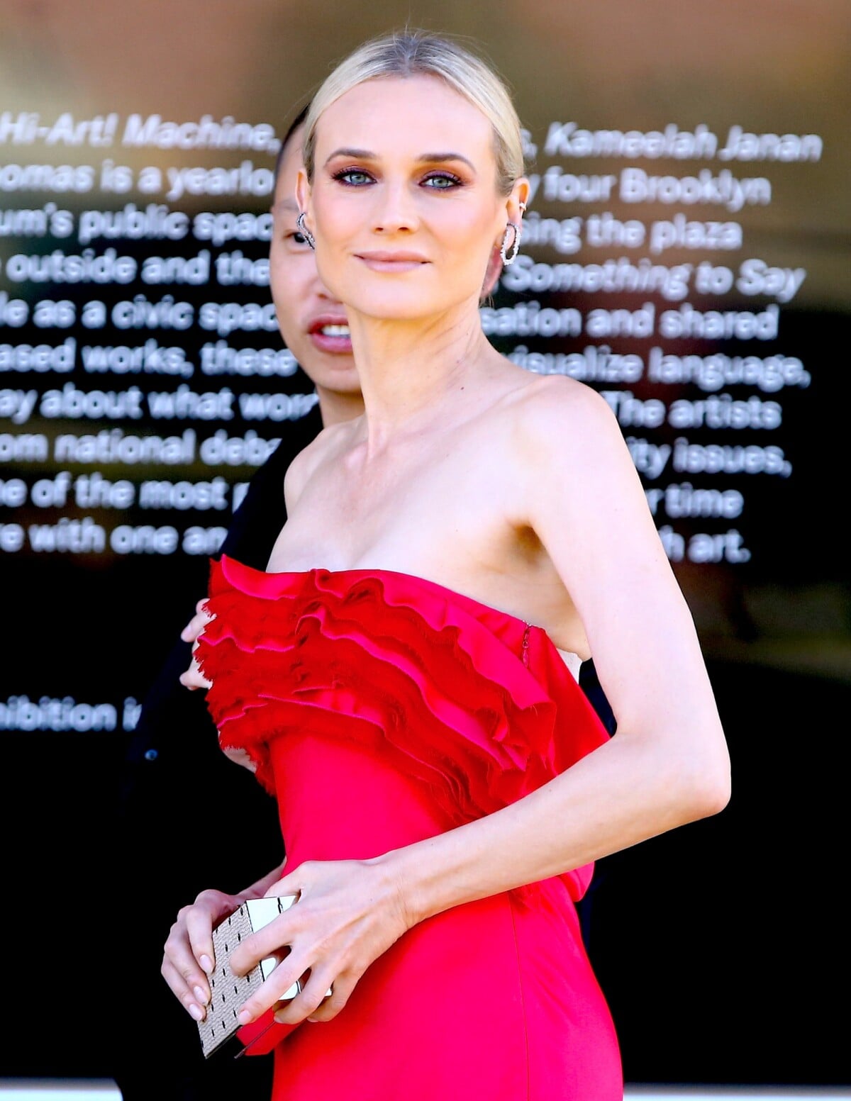 Photo : Diane Kruger et Jason Wu - Arrivée des célébrités à la soirée ...