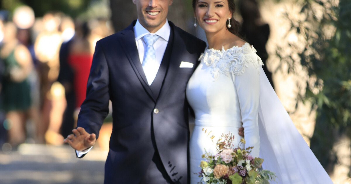 Roberto Bautista : Son mariage magique avec Ana Bodi célébré à Nules ...