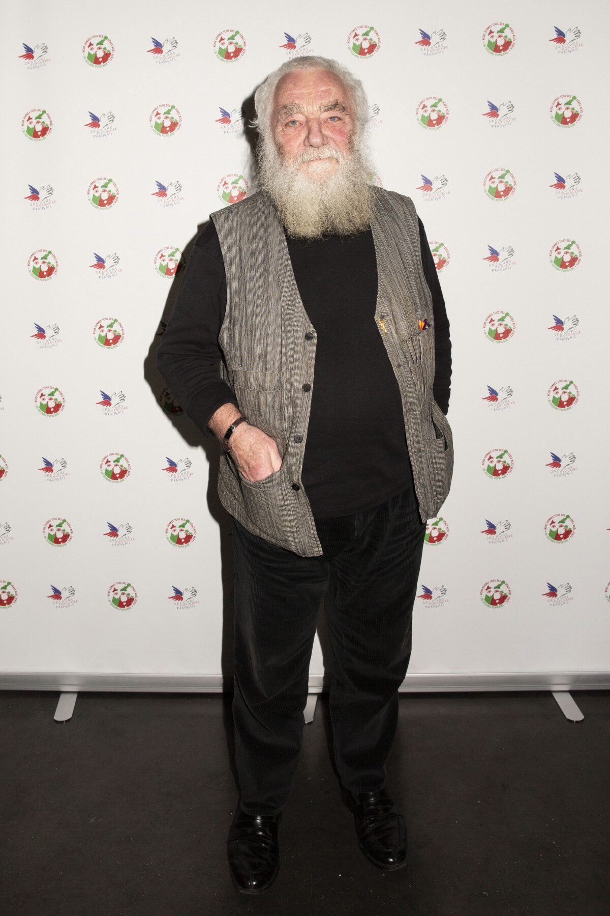 Photo : Jean Epstein - Réception annuelle du Secours Populaire au Musée ...