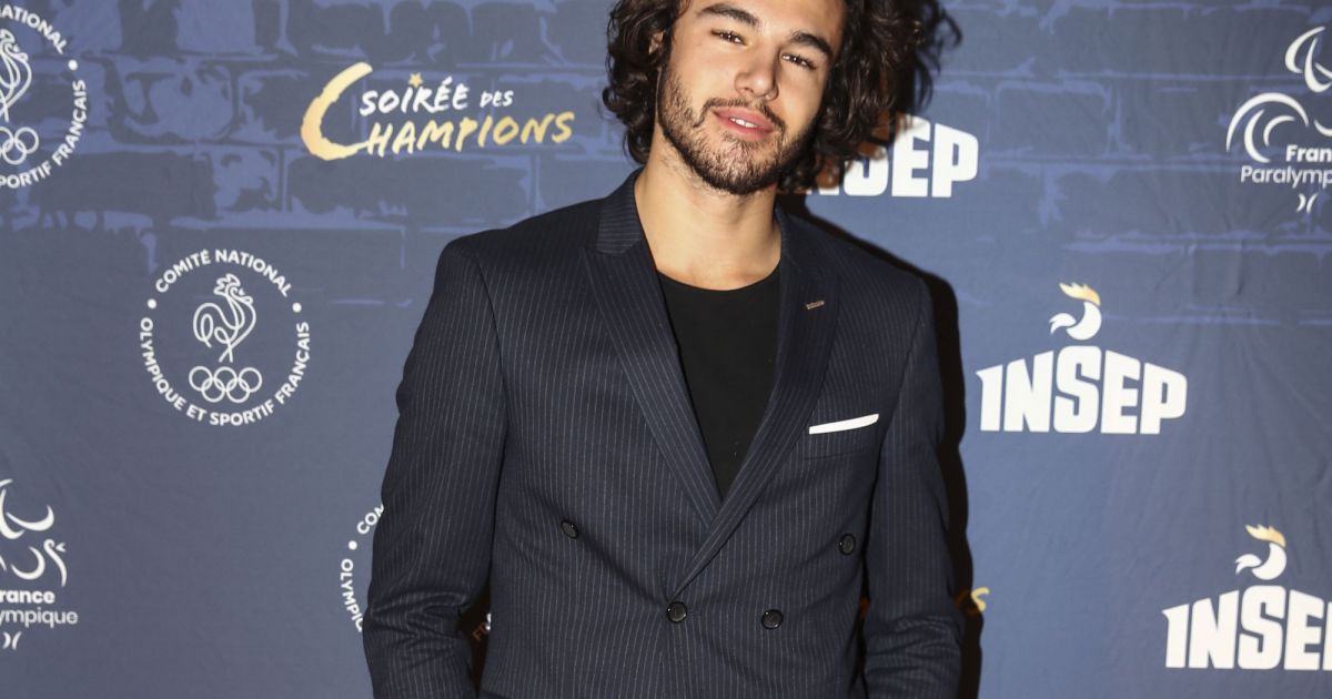 Anthony Colette assiste à la Soirée des Champions à l'INSEP (Institut ...