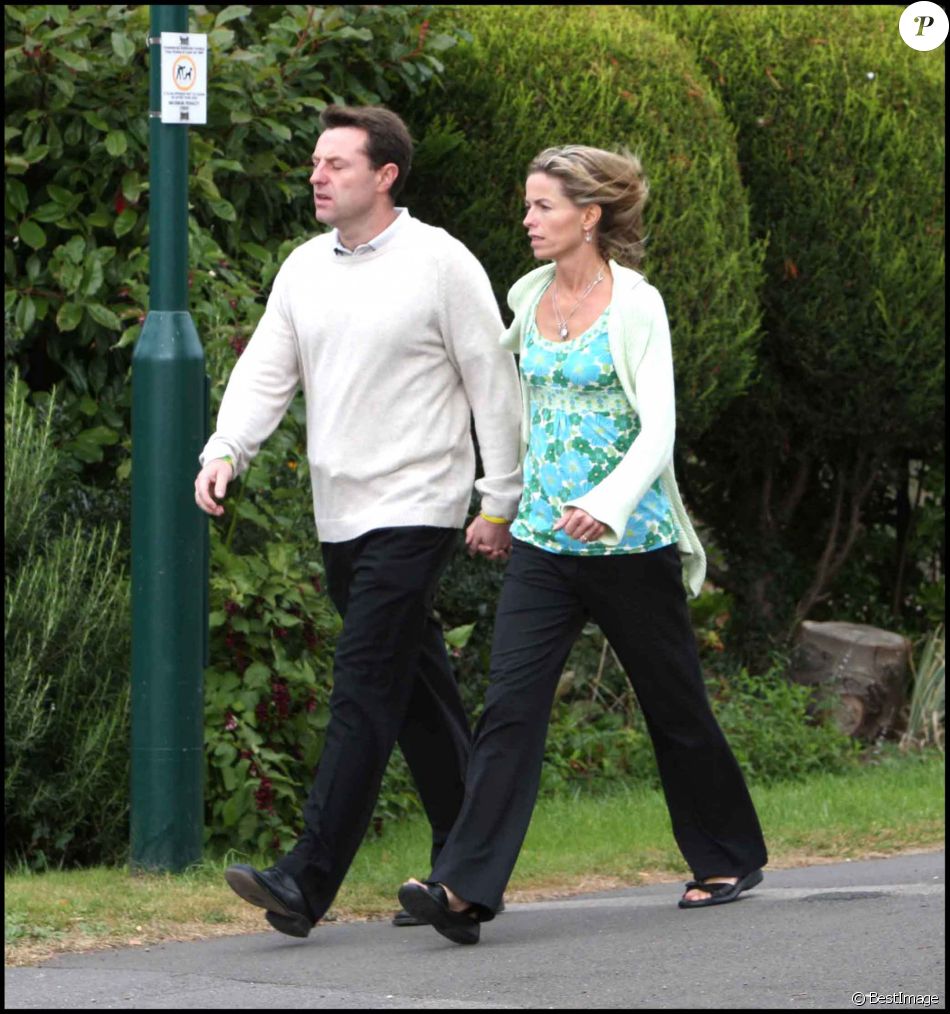 Gerry et Kate McCann se rendent à l'église le 16 septembre 2007 ...