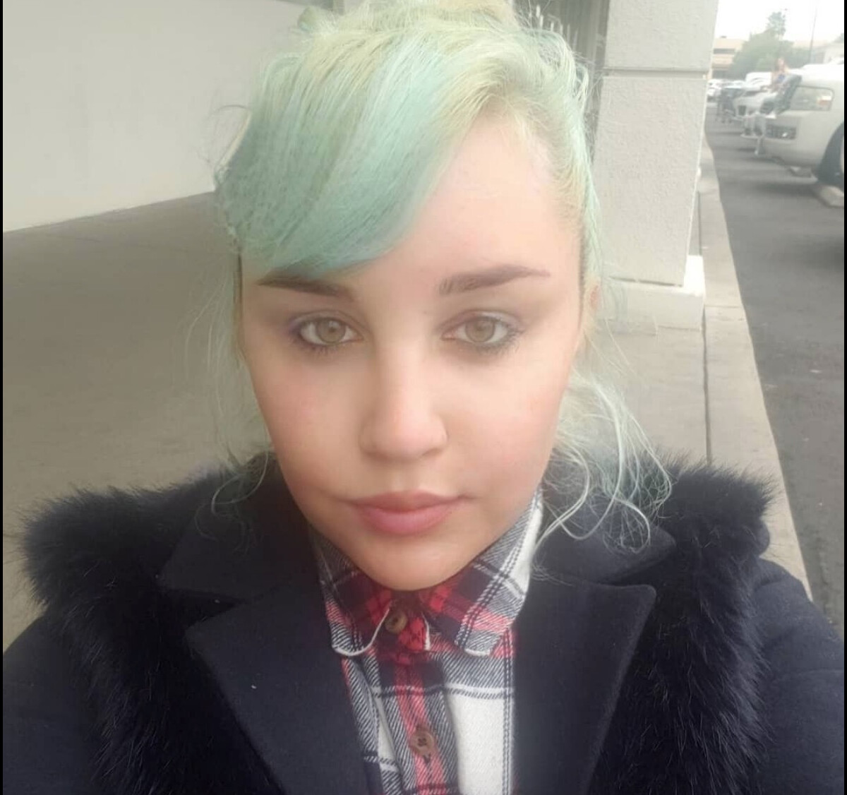 Photo : Amanda Bynes sur Instagram. Le 6 décembre 2019. - Purepeople