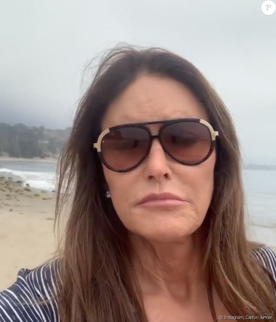 Caitlyn Jenner sur Instagram. Le 13 juillet 2019. - Purepeople